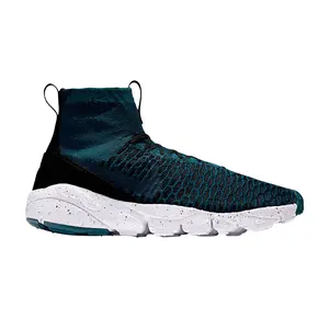 Nike Air Footscape Magista Flyknit - Green