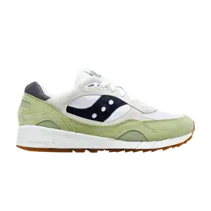 Saucony Shadow 6000 Sneakers - White