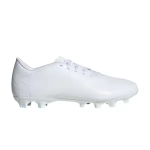 Adidas Predator Accuracy.4 Fg 'pearlized Pack - White
