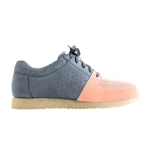 Clarks Ronnie Fieg X Kildare "salmon - Grey