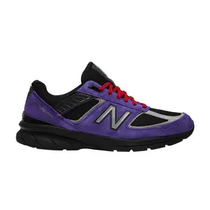 NEW BALANCE 990v5 Made In Usa 'kawhi Championship Pack - Purple