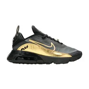 Nike Air Max 2090 Metallic Gold - Black