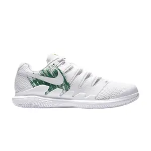 Nike Court Air Zoom Vapor X Hc Clover - White