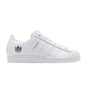 Adidas Superstar Sneakers - White