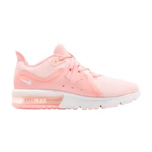 Nike Air Max Sequent 3 Sneakers - Pink