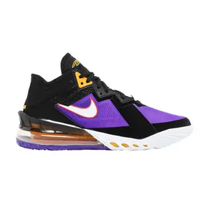 Nike Lebron 18 Low Terra Sneakers - Purple