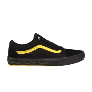 VANS Old Skool Pro Bmx 'larry Edgar - Black