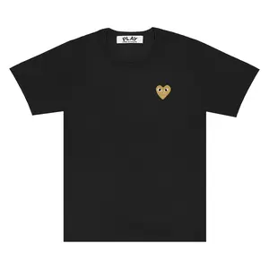 Play Comme Des Garcon T-shirt - Black