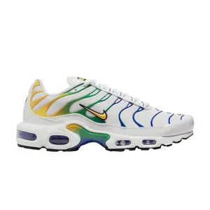 Nike Air Max Plus Sneakers - White