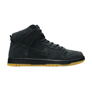 Nike Dunk High Pro Iso Sb Orange Label Sneakers
