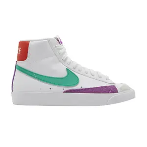 Nike Blazer Mid '77 Vintage Sneakers - White