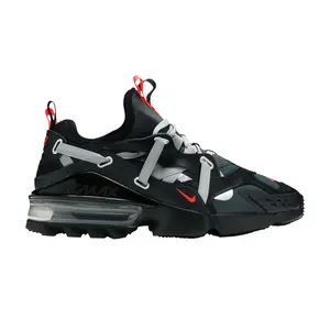 Nike Air Max Infinity Winter Sneakers - Black