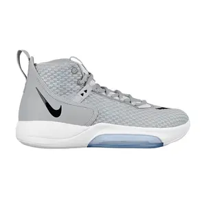 Nike Zoom Rize TB Sneakers Grey