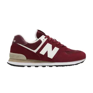 NEW BALANCE 574 - Red