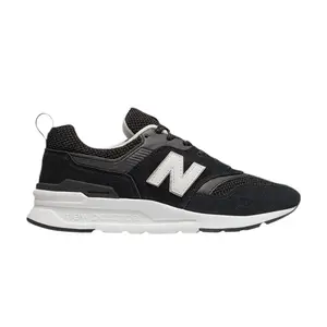 NEW BALANCE 997h Urban Pack Sneakers - Black