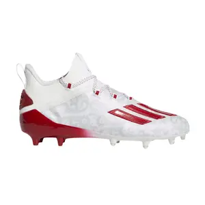 Adidas Adizero New Reign Floral Sneakers - White