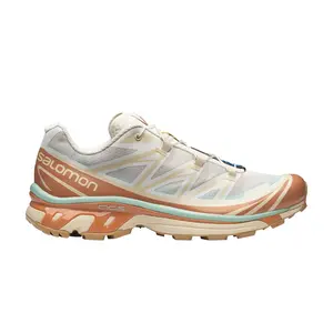 SALOMON Xt-6 Skyline Sneakers - White