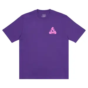 PALACE Tri-twister T-shirt 'regal - Purple