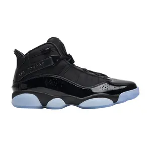 JORDAN 6 Rings Sneakers - Black