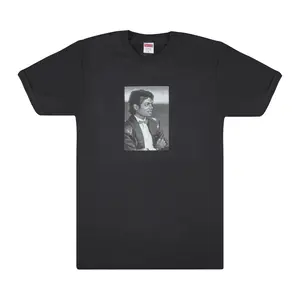 Supreme Michael Jackson T-shirt - Black