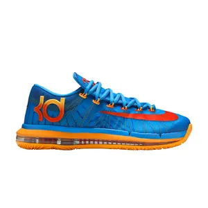 Nike Kd 6 Elite 'team - Blue