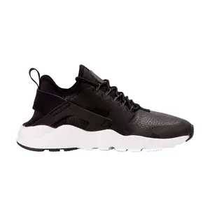 Nike Air Huarache Run Ultra Premium Sneakers - Black
