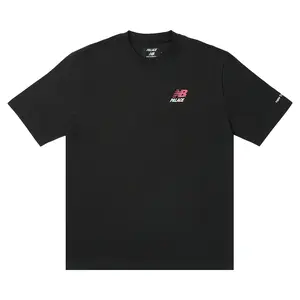 PALACE X New Balance Logo T-shirt - Black