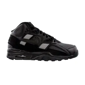 Nike Air Trainer Sc High Sneakers - Black