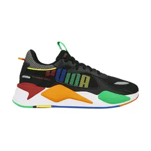PUMA Rs-x Bold Sneakers - Black