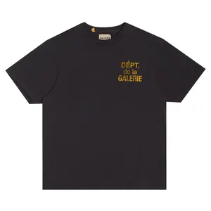 GALLERY DEPT. French Tee - Black