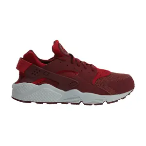 Nike Air Huarache Sneakers - Red