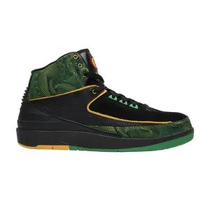 JORDAN 2 High 'doernbecher' Sneakers - Black