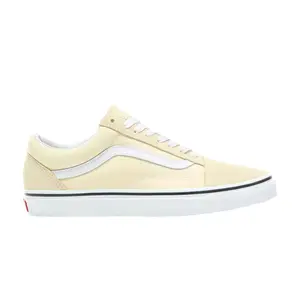 VANS Old Skool Sneakers - Yellow