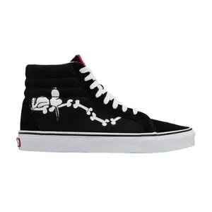 VANS X Peanuts Sk8-hi Reissue 'snoopy Bones' Sneaker