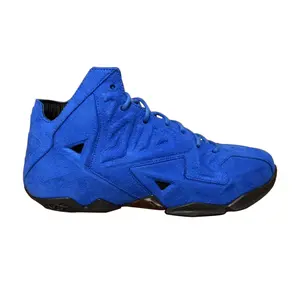 Nike Lebron Ext Suede Qs - Blue
