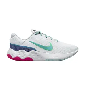 Nike Renew Ride 3 Sneakers White