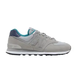 NEW BALANCE Figs X 574 Sneakers - Grey