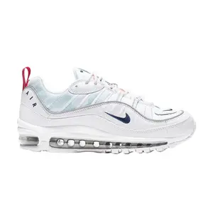 Nike Max 98 Premium 'unité Totale' Sneakers - White