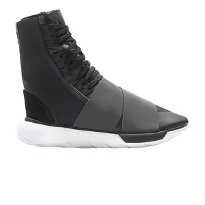 Adidas Y-3 Qasa Boot - Black