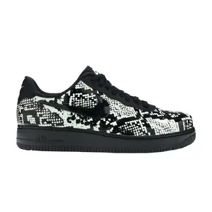 Nike Force 1 Foamposite Pro Cup Sneakers - Black