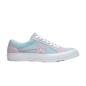 CONVERSE Golf Le Fleur X One Star Ox 'plume' Sneakers - Blue