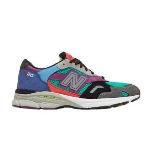 NEW BALANCE 920 Made In England Mixed Medium - Multicolor
