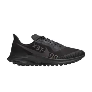 Nike Air Zoom Pegasus 36 Trail Gtx - Black