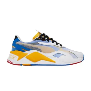 PUMA Rs-x3 'golden Rod' Sneakers - White