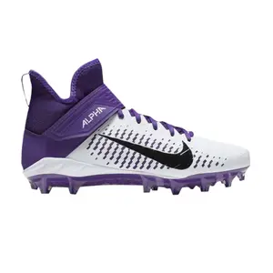 Nike Alpha Menace Pro 2 Mid - Purple