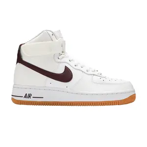 Nike Air Force 1 High-top Sneakers - White