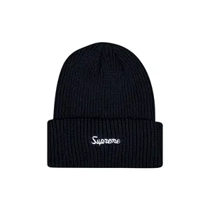 Supreme Loose Gauge Beanie - Blue