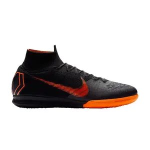 Nike Mercurial Superflyx 6 Elite Ic - Black