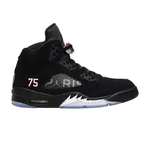 JORDAN Paris Saint-germain X 5 Retro - Black