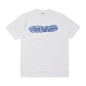 Supreme Everything Is Shit Tee - White